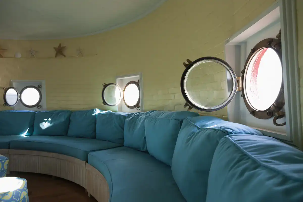 Maison circulaire : les astuces déco pour la sublimer