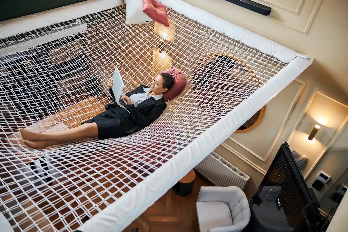 Filet dans une maison : installation, types et avantages